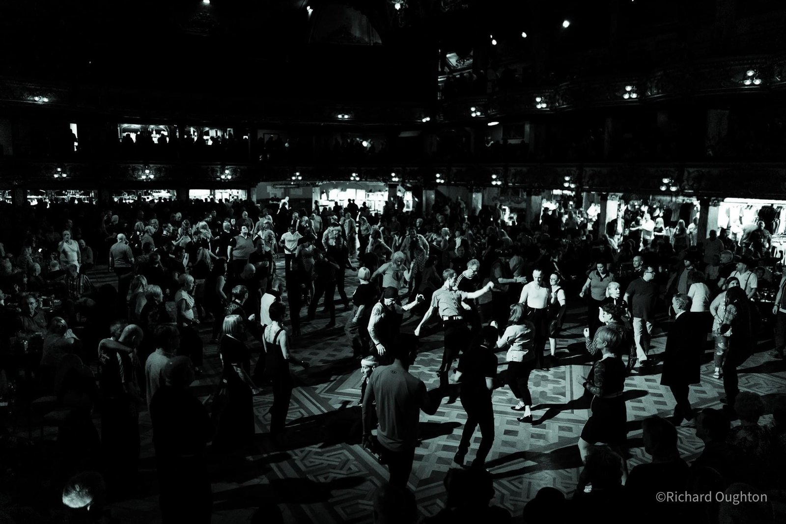Blackpool Ballroom - Togetherness Northern Soul Weekender - iVisit